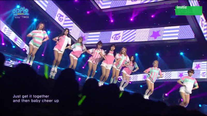 TWICE wears clothing designed for them by a fan - Koreaboo