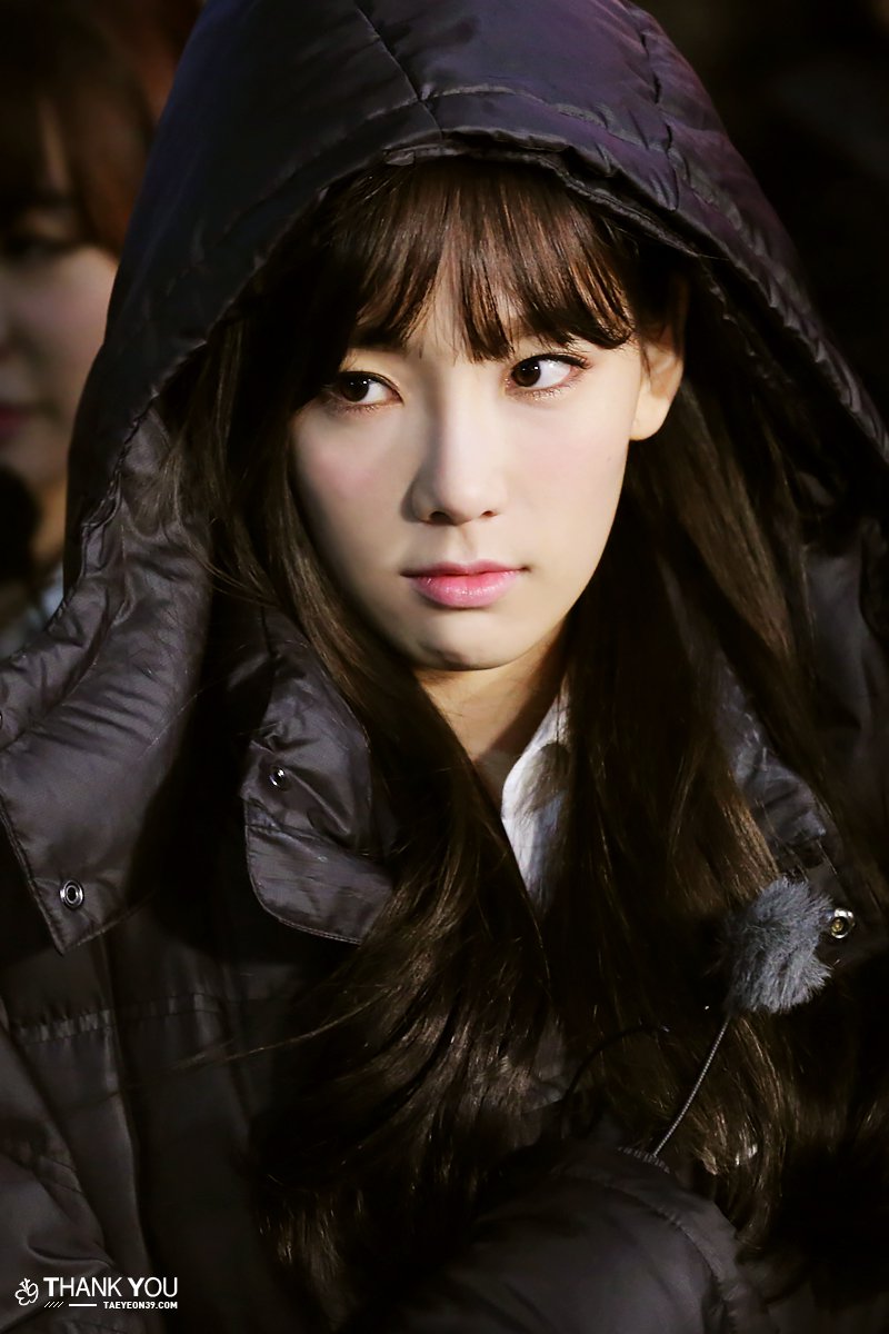 The best of Taeyeon's eye makeup throughout her career - Koreaboo