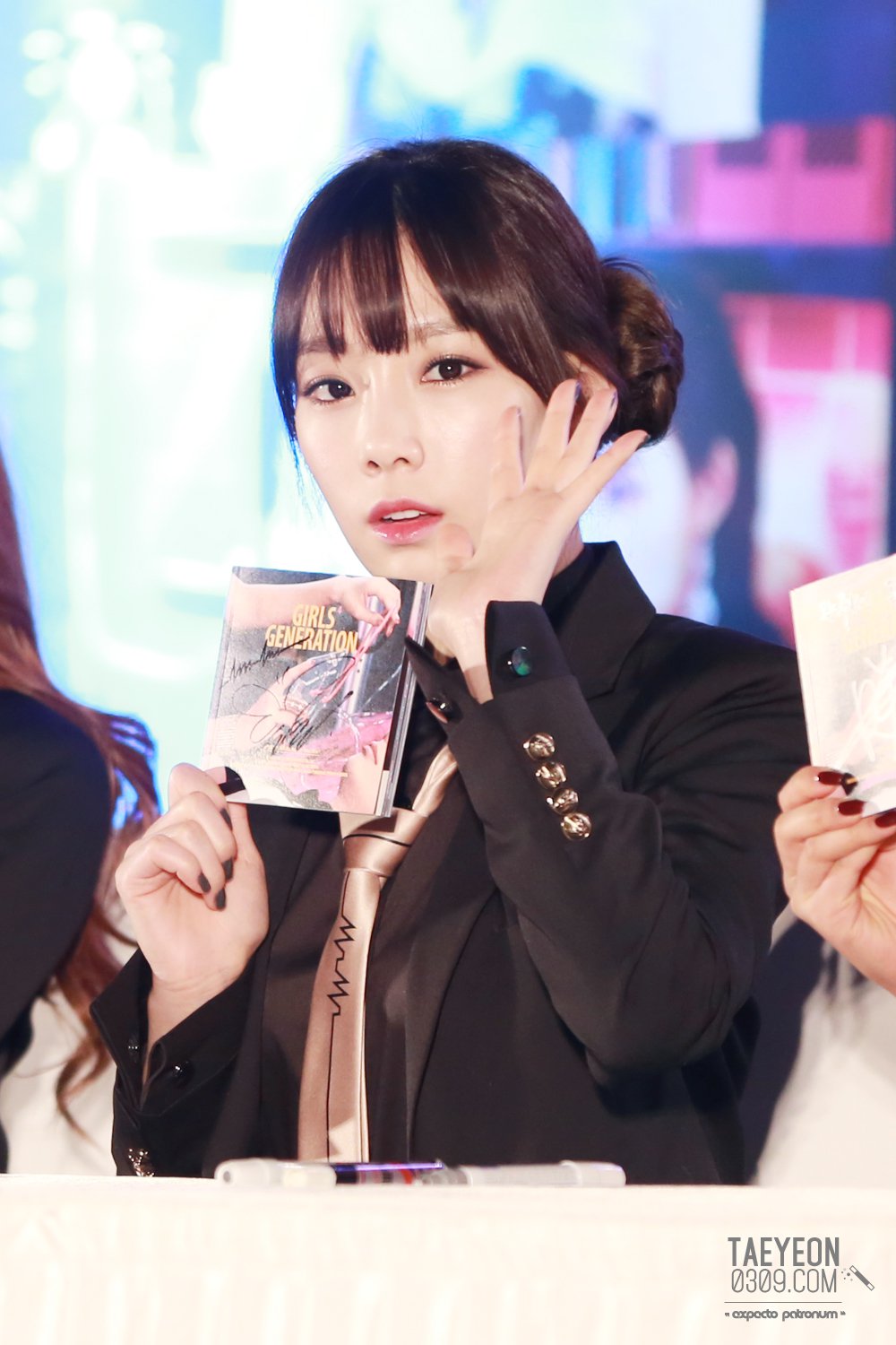 The best of Taeyeon's eye makeup throughout her career - Koreaboo