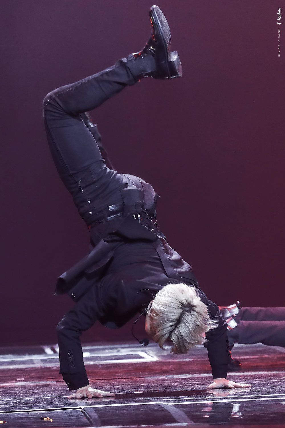 These 7 Photos Prove How Amazing Jimin Is At Dancing - Koreaboo