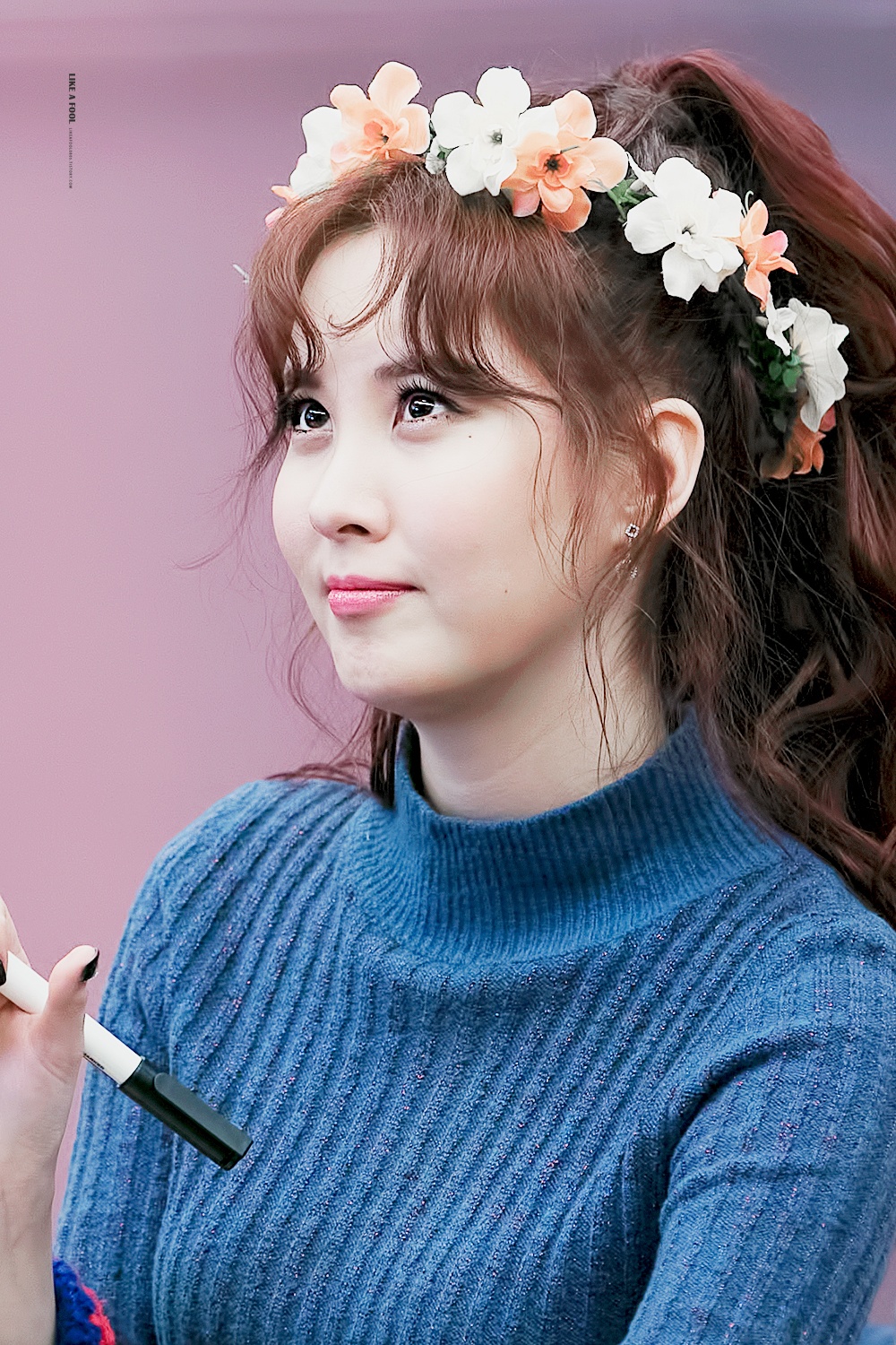 17 Photos of Seohyun at her fansign that show her sweet adorable side ...