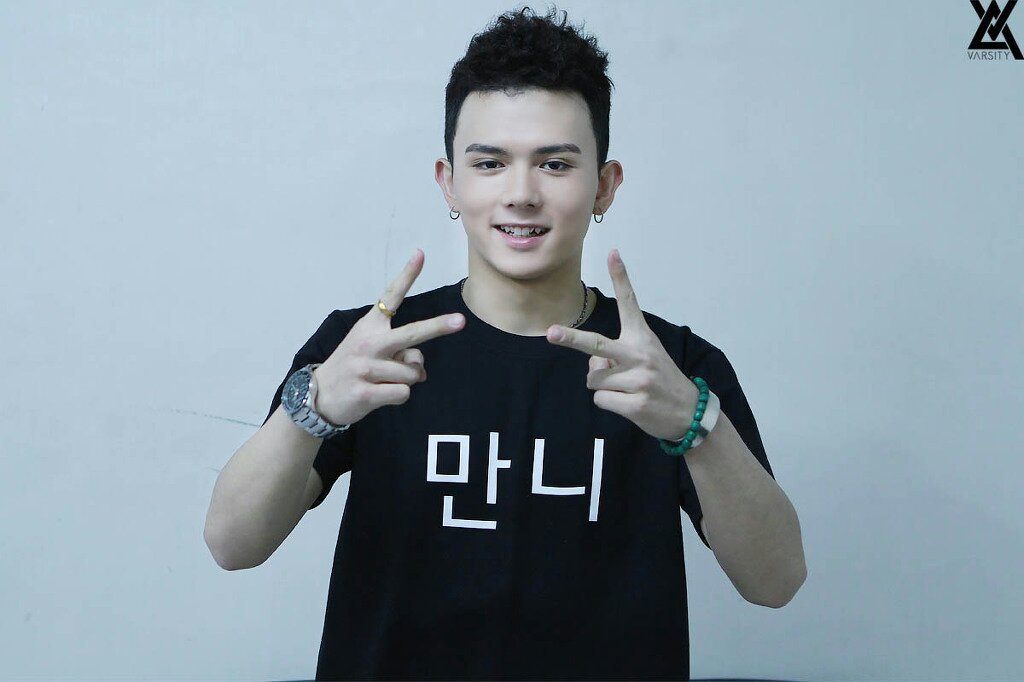 Meet VARSITY's Manny The First Muslim K-Pop Idol Ever - Koreaboo