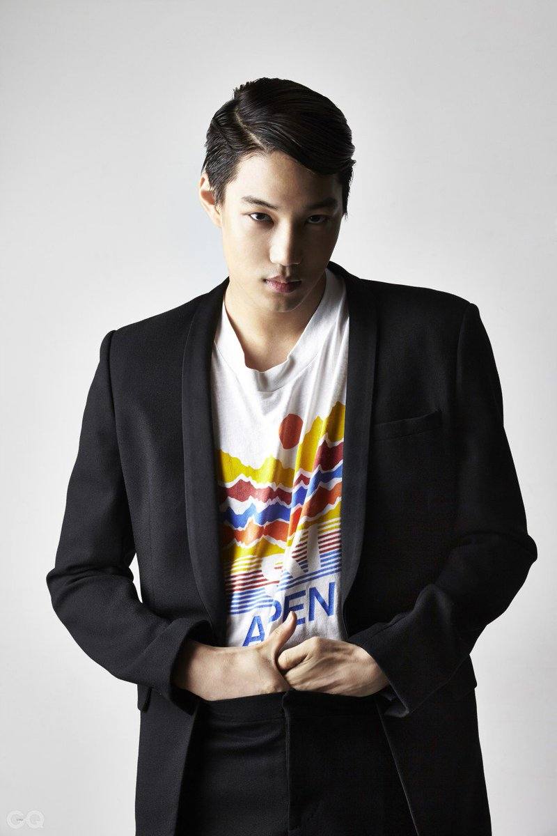 5 Reasons Why Kai Could Totally Play A Live Action Version of This ...