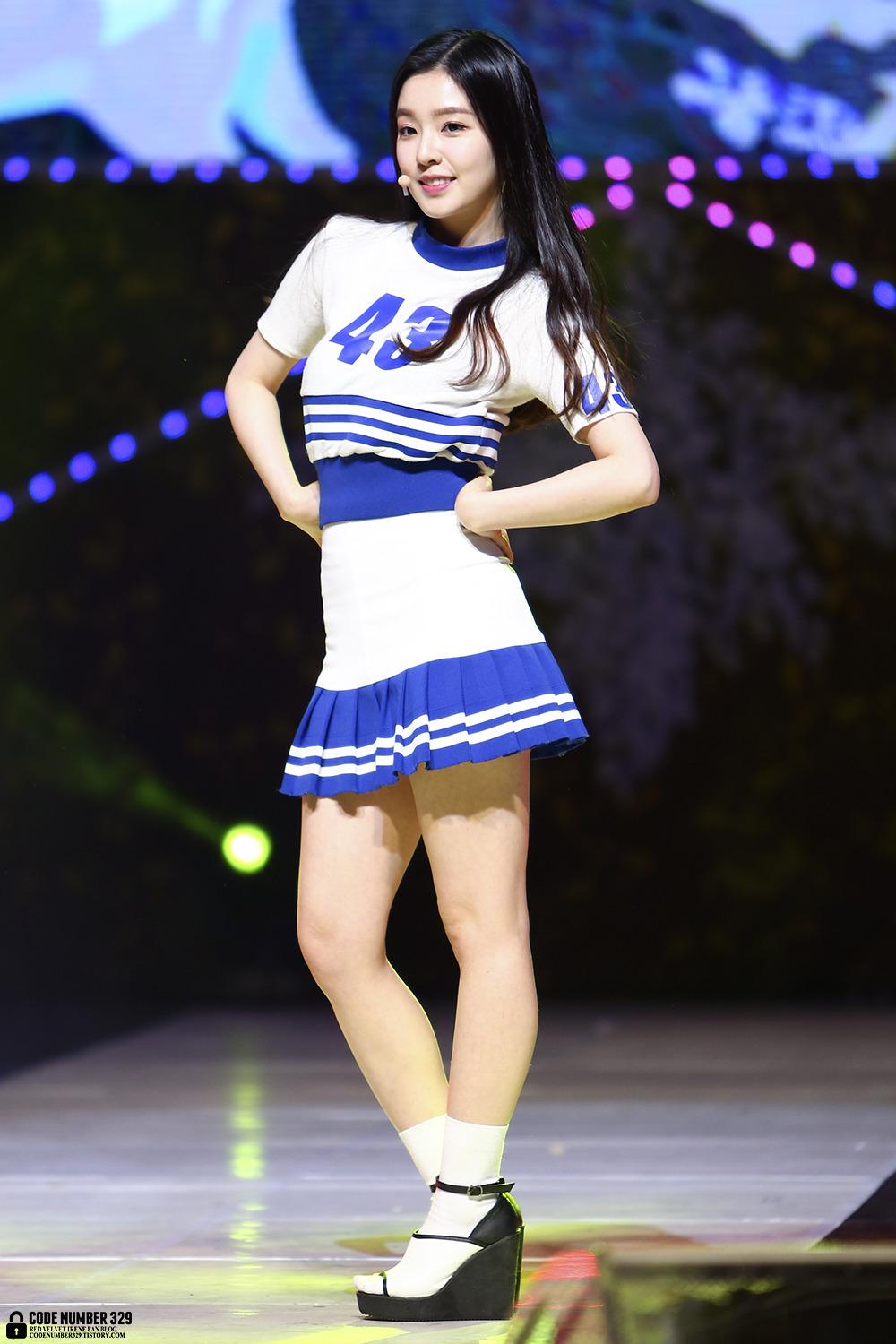 Red Velvet's Irene Has A Tiny Feature That Fans Think Makes Her Even ...