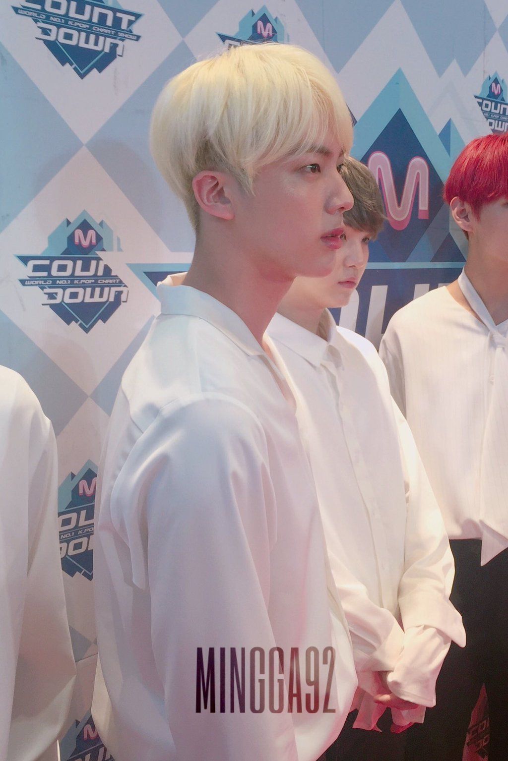 These photos of BTS show what its like to see them in real life - Koreaboo