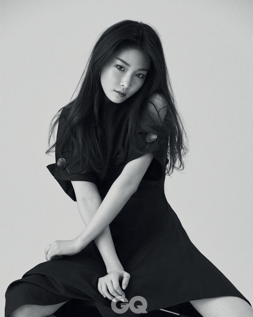 Chungha Reveals What Kept Her From Leaving The Entertainment Industry ...