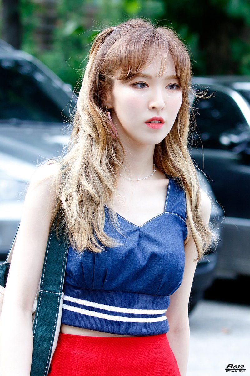 Fans Are Swooning Over Red Velvet's Bold Comeback Hairstyles - Koreaboo