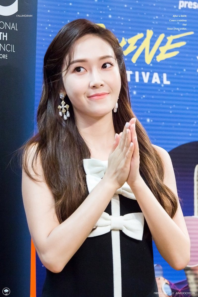 Jessica Reveals She's Making A Comeback - Koreaboo