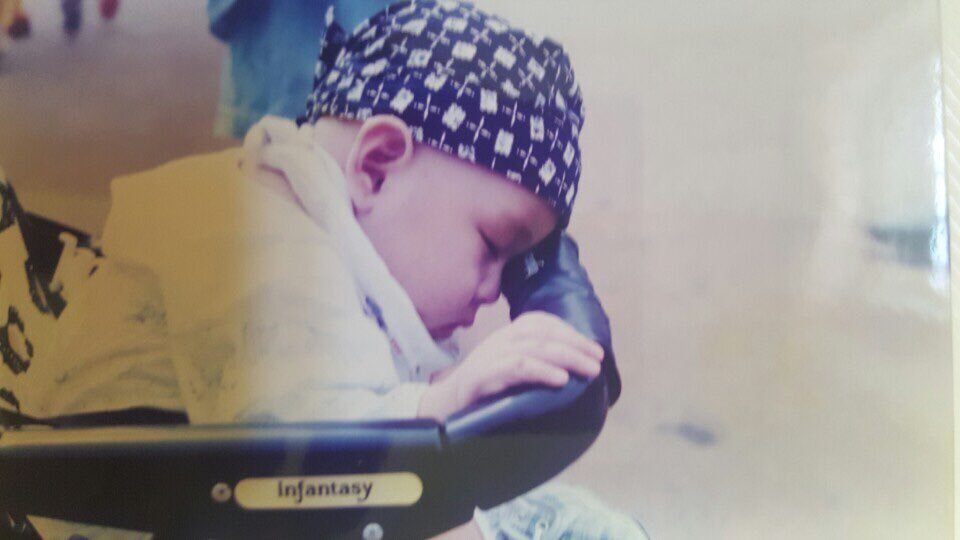 Pre-Debut Pictures Of BTS V Show How Much He's Changed - Koreaboo