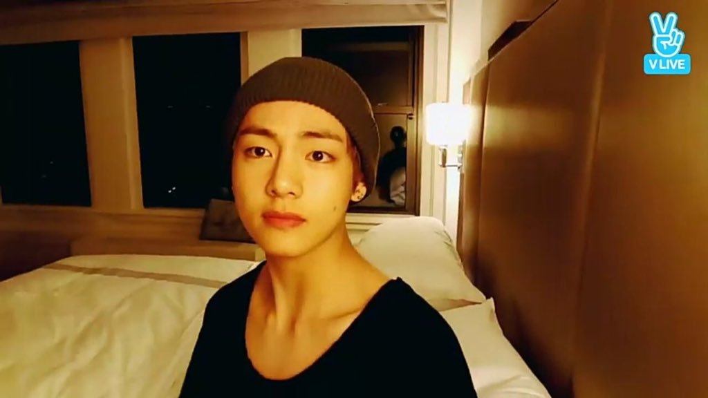 10+ Photos Of BTS V's Bare Face That Will Make You Forget How To Breathe