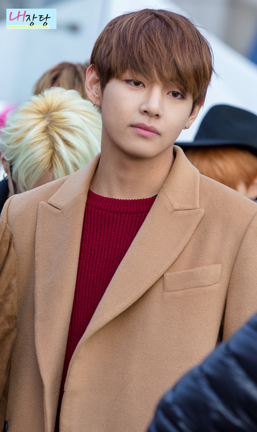 10+ Photos Of BTS V's Bare Face That Will Make You Forget How To Breathe