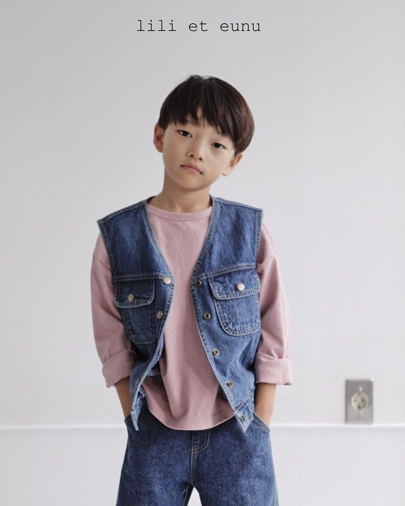Child Models Who Already Look Like Celebrities - Koreaboo