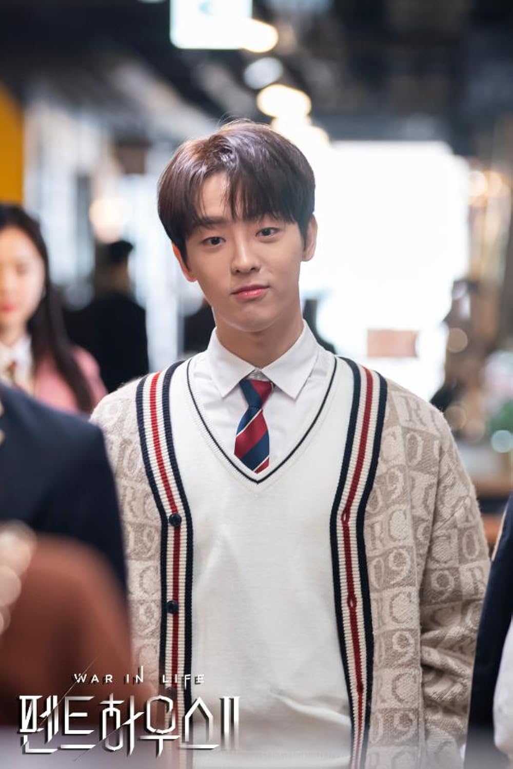 3rd Generation Idol's Steamy Make Out Scene In BL Drama Gains Attention ...