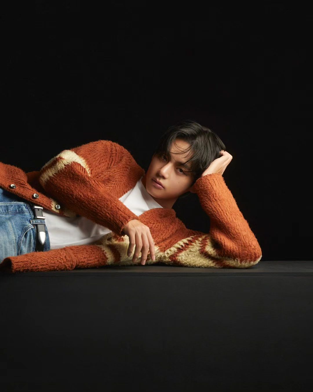 BTS V's New Boyfriend-Material Photoshoot Makes Him Every ARMY's ...