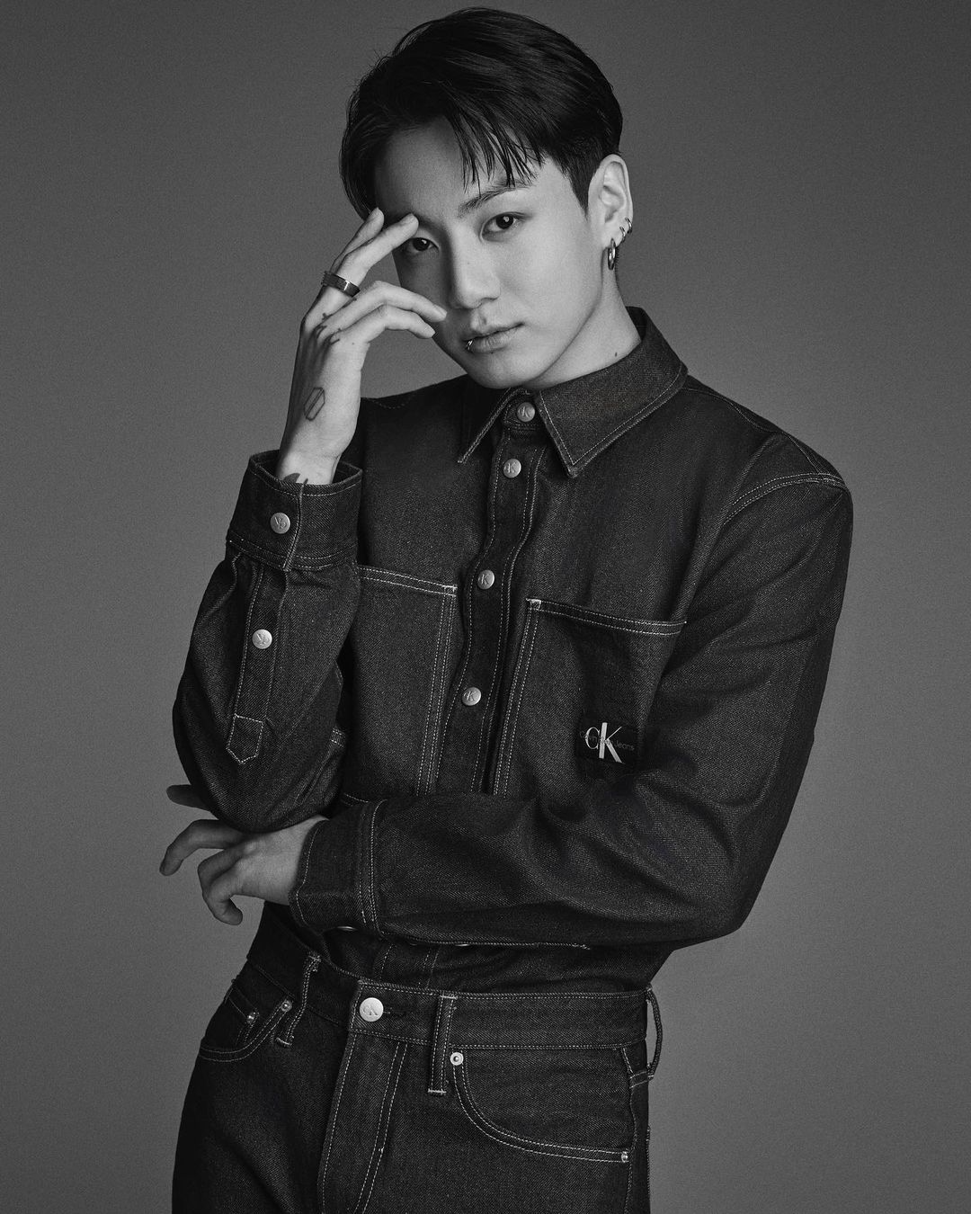 Calvin Klein Drops BTS Jungkook's New Sexy Photoshoot - Koreaboo