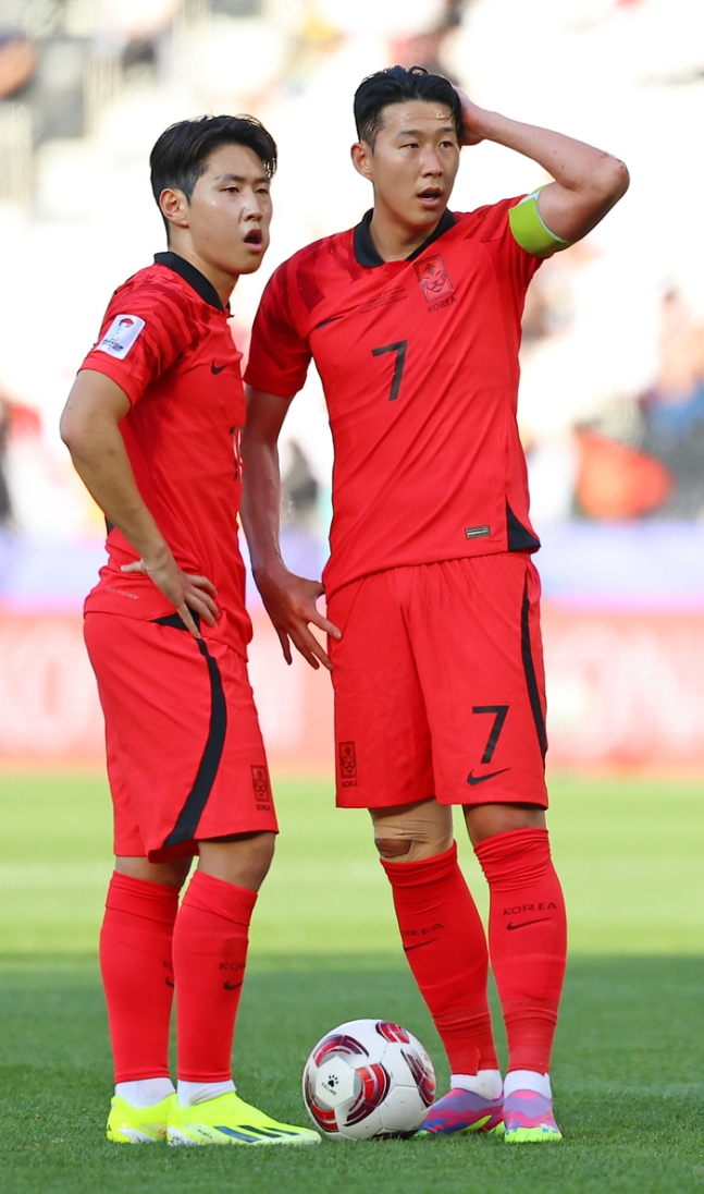 Son Heung Min Reportedly Threatened To Boycott National Team If Lee Kang In Is Selected - Koreaboo