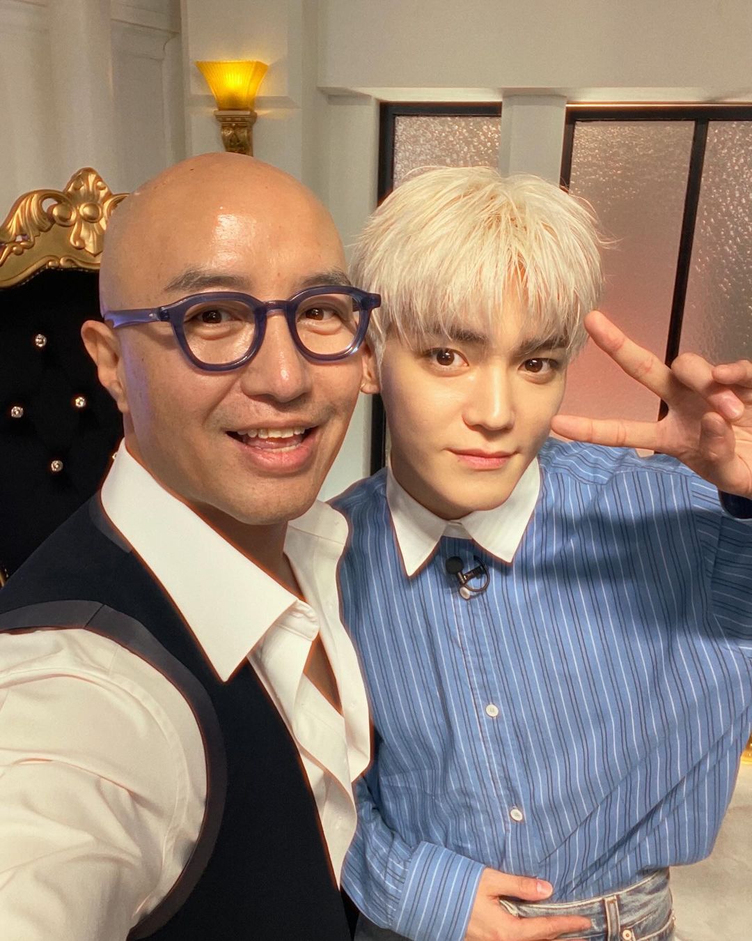 Fact Check: Are NCT's Taeyong And Hong Seok Cheon Really Related ...