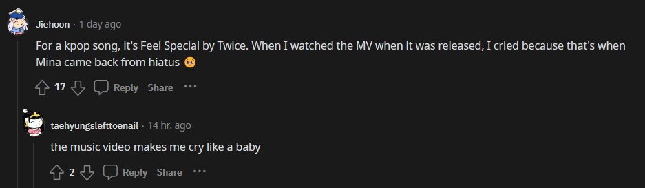 15 K-Pop Songs That Make Fans Cry The Most - Koreaboo