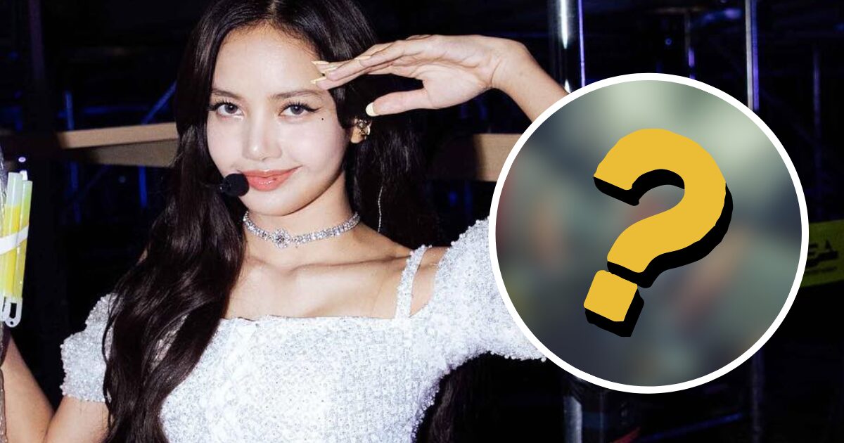 The Dream BLACKPINK's Lisa Gave Up On Because She Chose The K-Pop Idol ...