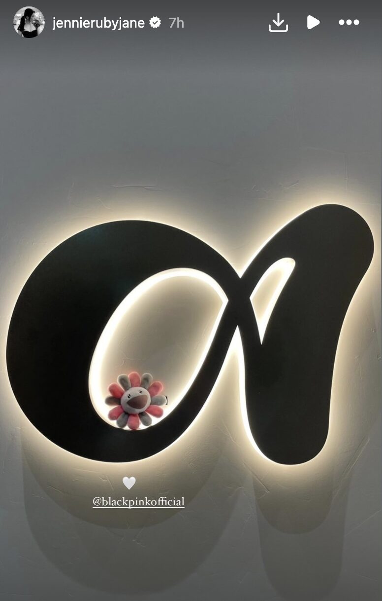 BLACKPINK's Jennie Praised For Smart Way She Promoted Brand ODD ATELIER ...