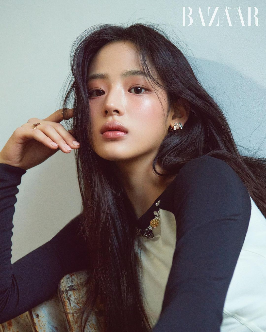 Rookie Model Gains Attention For Looking Like Han So Hee And NewJeans ...