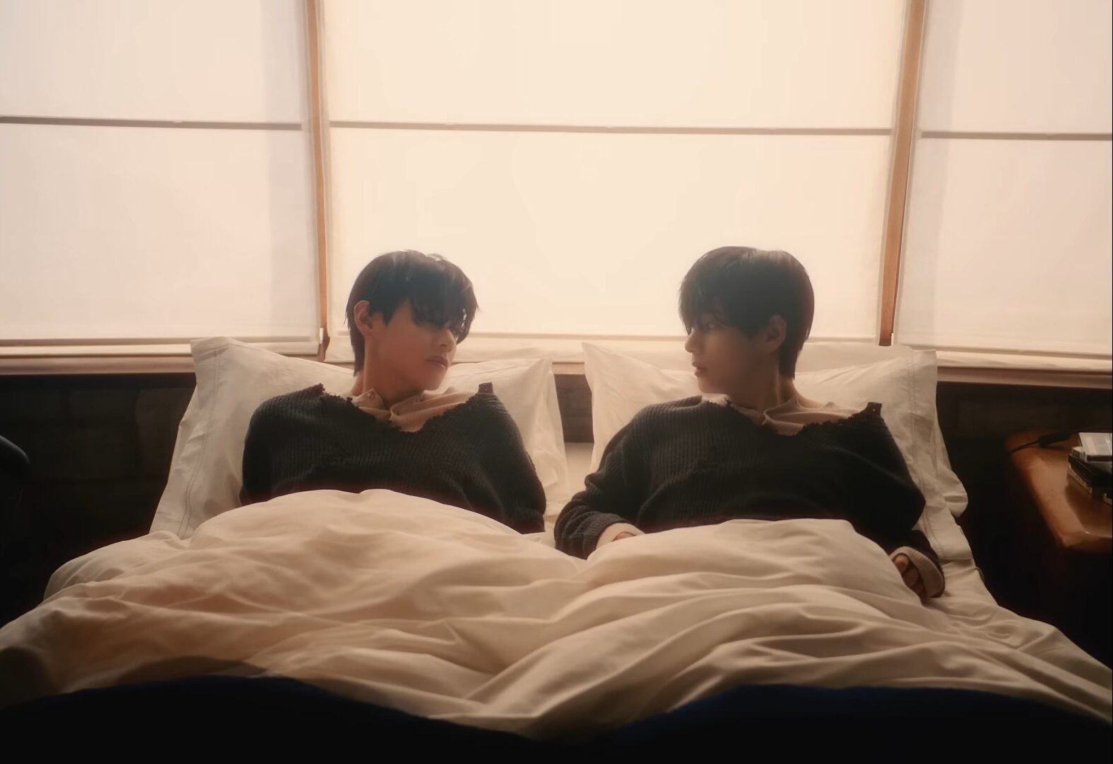 BTS's V Praised For Diversity Inclusion In His New Music Video - Koreaboo