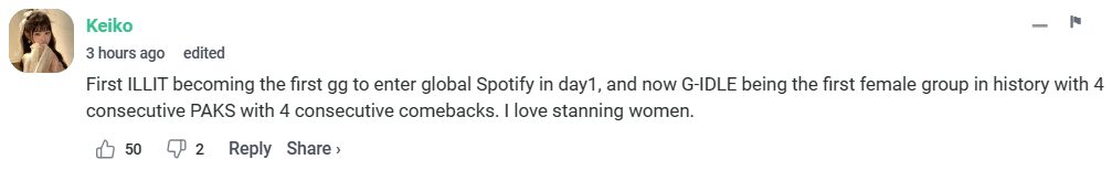 ILLIT Becomes First K-Pop Girl Group To Have A Debut Song Enter Global ...