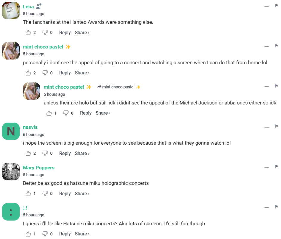 Netizens React To Details Of Virtual K-Pop Idol Group PLAVE's First ...