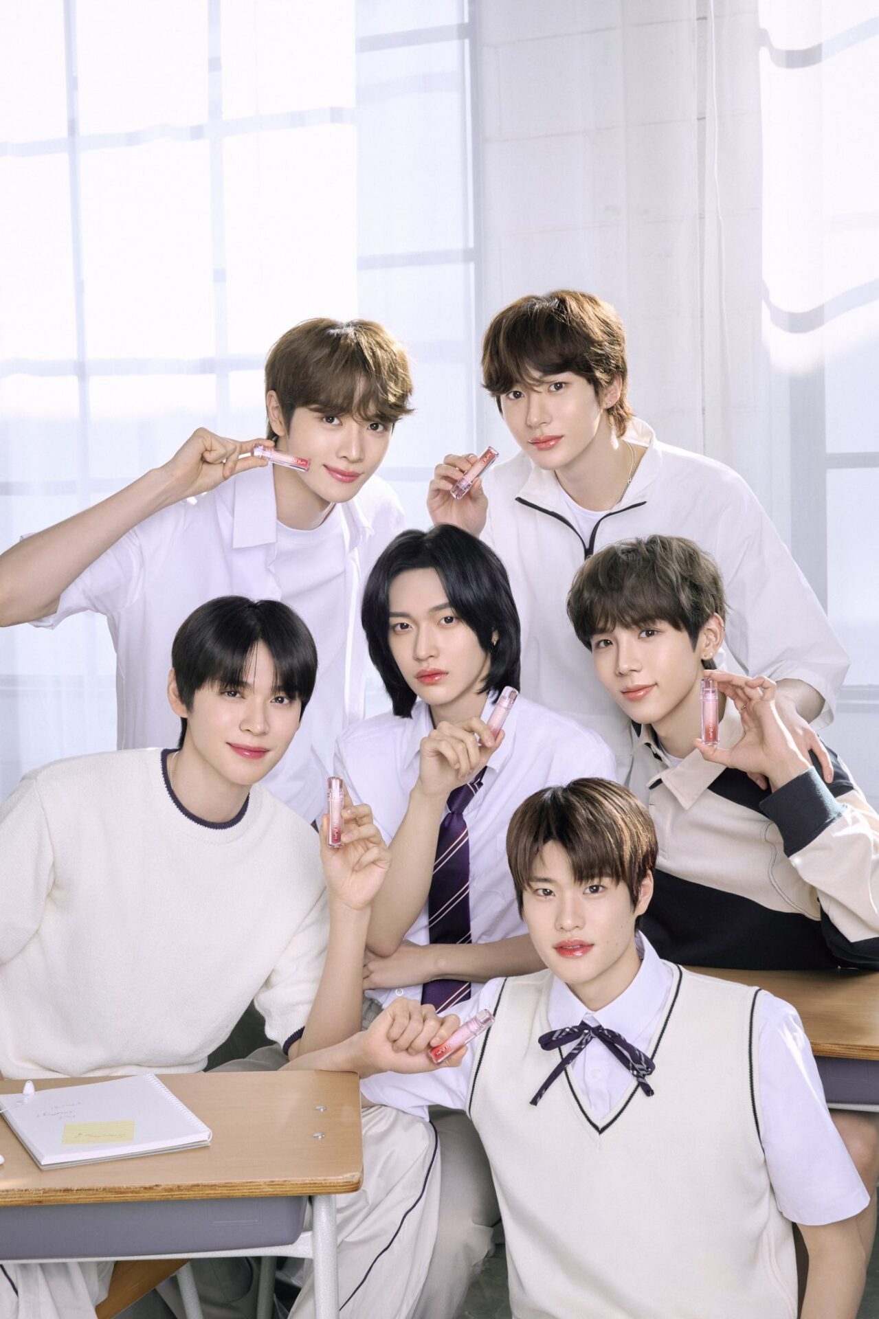 RIIZE's New Advertisements For "ETUDE" Brand Face Backlash And Divided ...