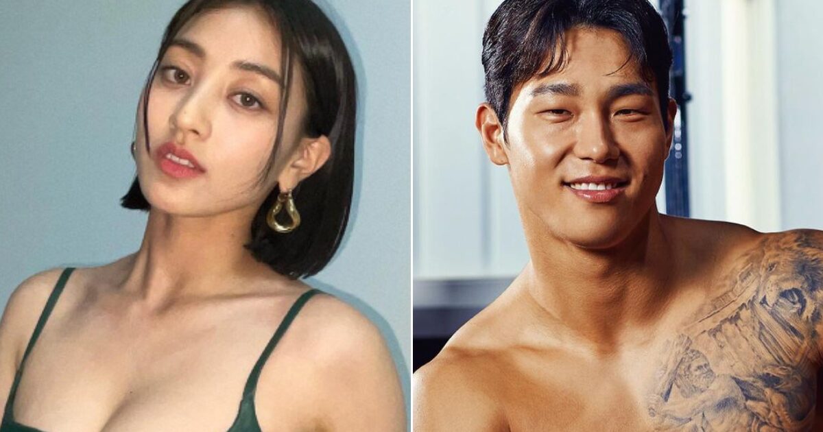 TWICE Jihyo's "Ideal Type" Resurfaces Amid Yun Sung Bin Dating Rumors - Koreaboo