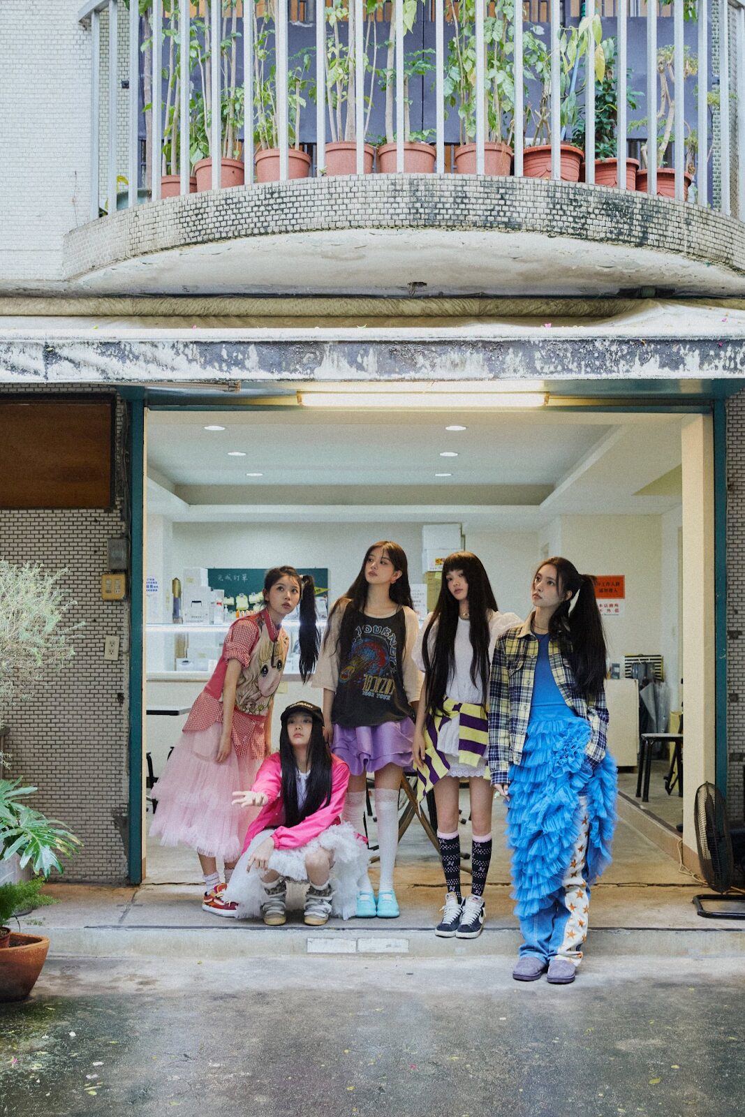 HYBE Labels' Upcoming Girl Group ILLIT Faces Speculation About Their ...