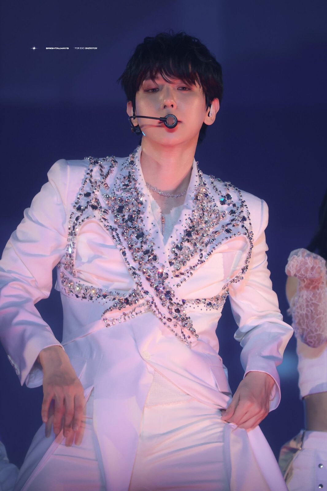 EXO's Baekhyun Stuns With His Unageing Visuals - Koreaboo