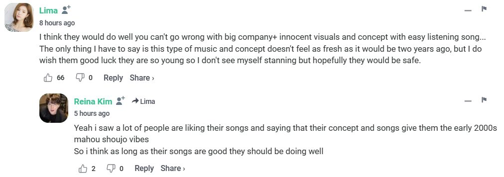 HYBE Labels' Upcoming Girl Group ILLIT Faces Speculation About Their ...