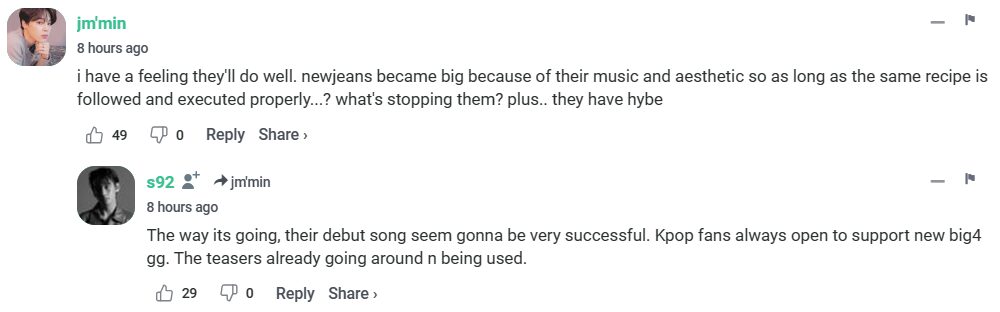 HYBE Labels' Upcoming Girl Group ILLIT Faces Speculation About Their ...