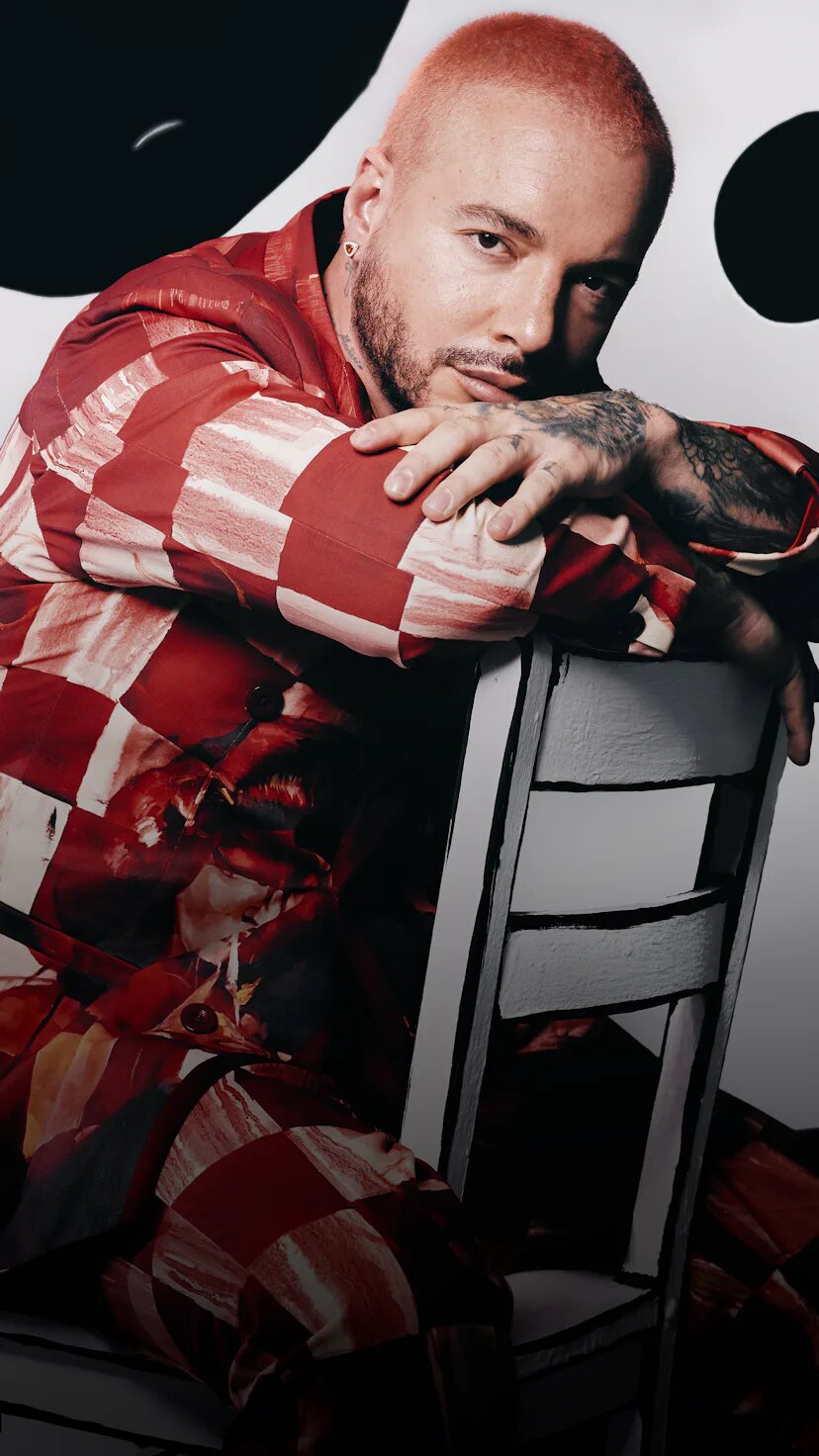 J Balvin Becomes An ATINY During ATEEZ's 2024 Coachella Performance ...