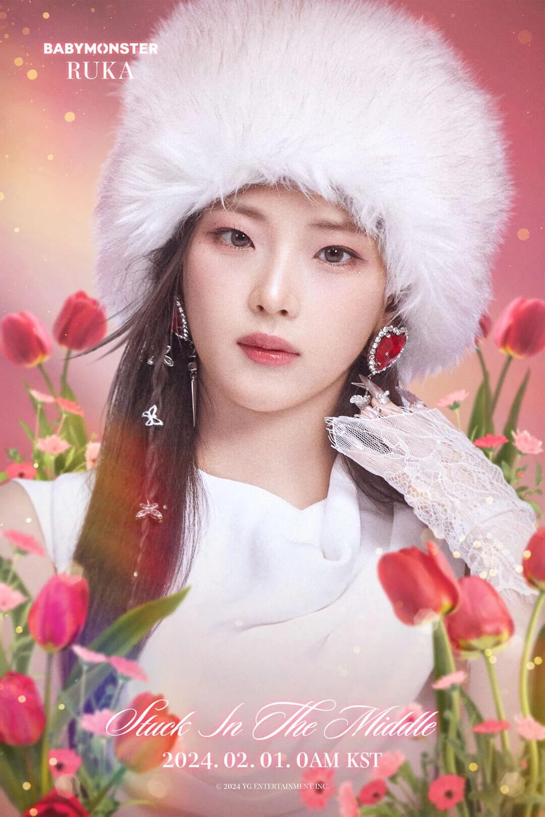 Meet The BABYMONSTER Member Who Stunned Everyone With Her Visuals On ...