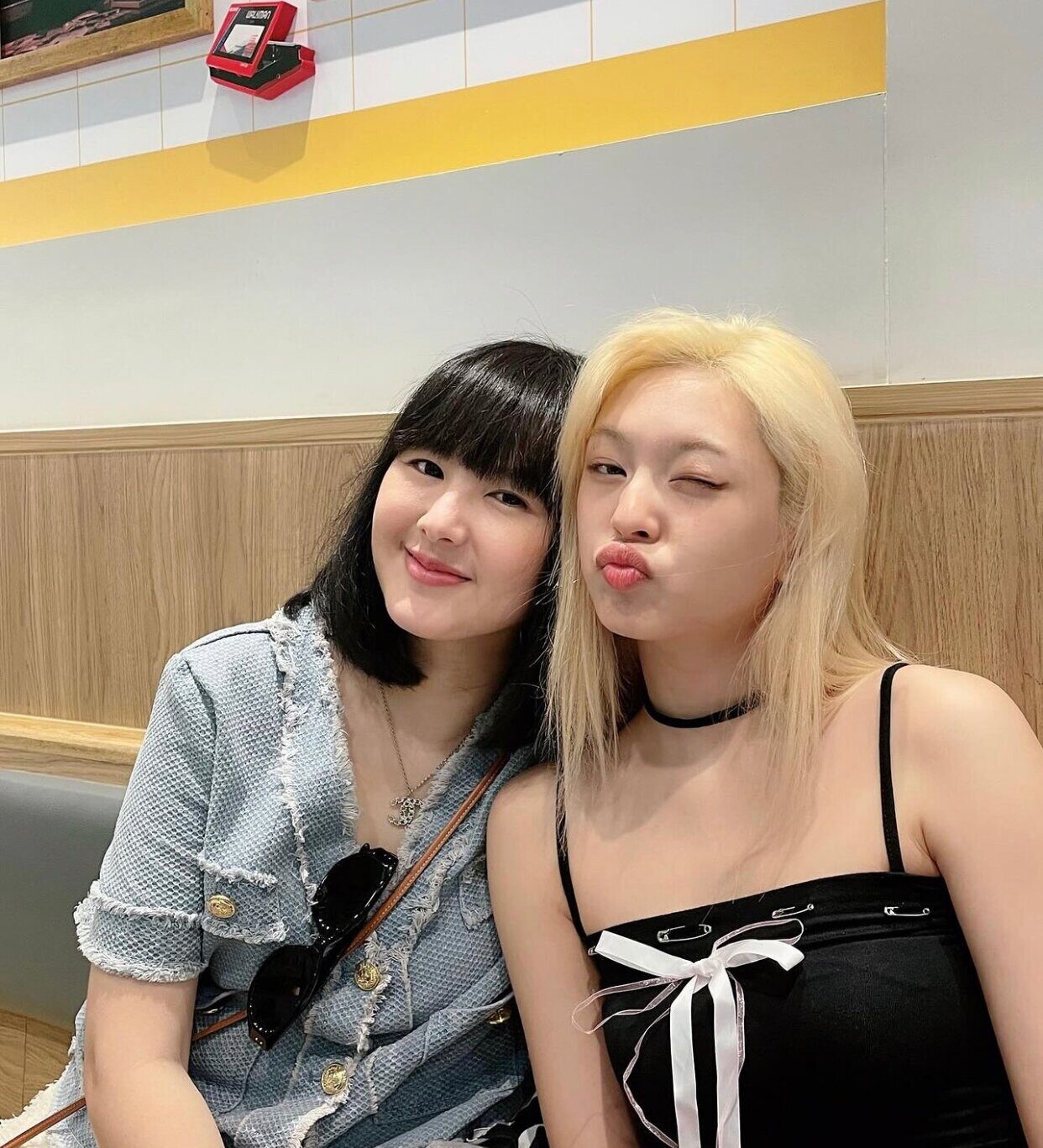 BABYMONSTER Chiquita's Mom Shocks Netizens With Her Visuals And Talent ...