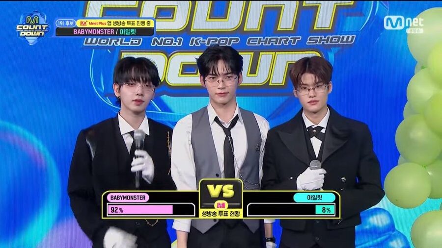 Netizens Are Confused After BABYMONSTER's Loss On "M Countdown" - Koreaboo