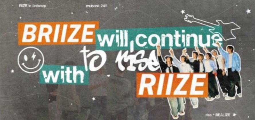 Banners Featuring RIIZE's Seunghan Confiscated At "Music Bank" Concert ...