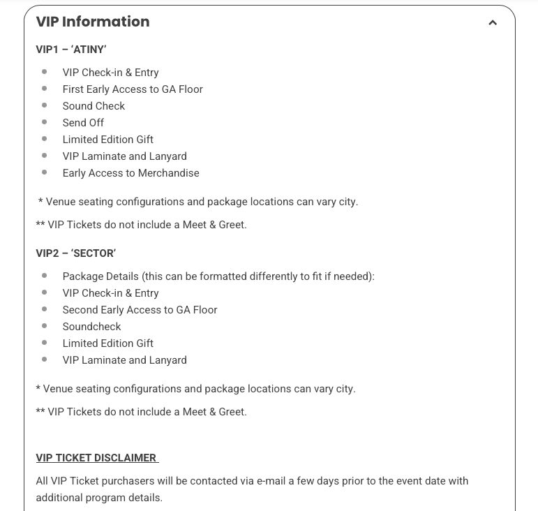 ATEEZ's 2024 World Tour Ticket Prices Shock Fans - Koreaboo