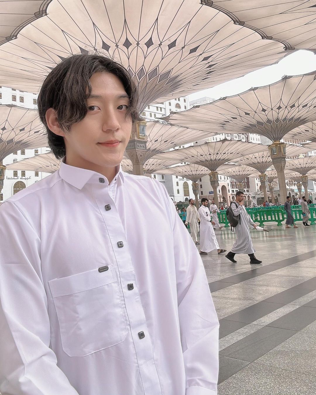 Former Korean Singer Plans To Build A Mosque, Muslim Community ...