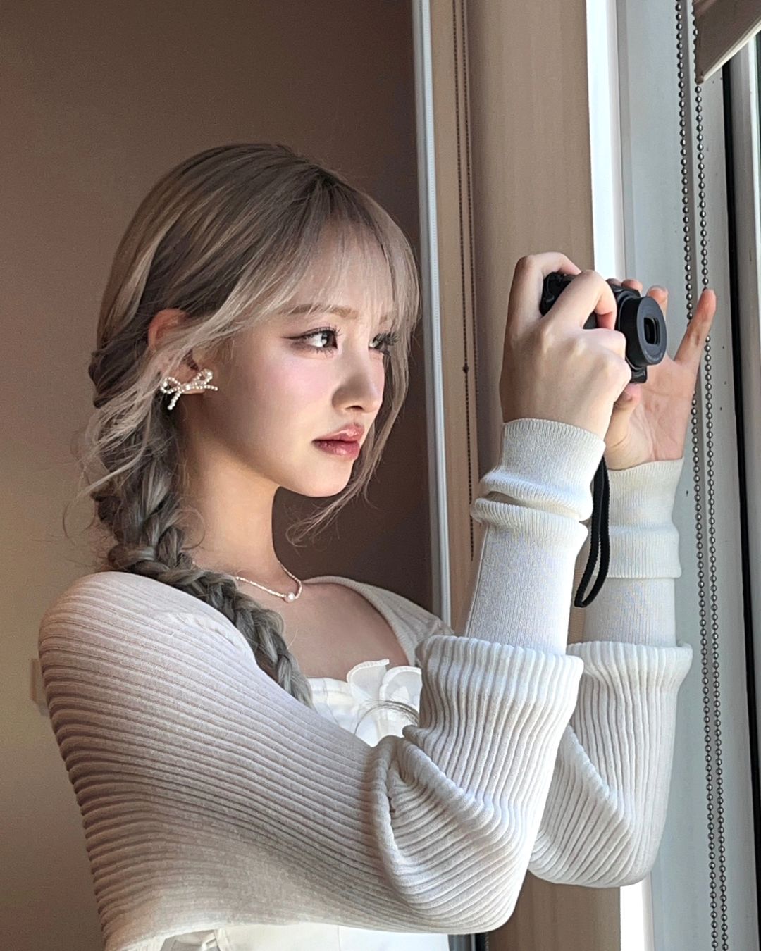 IVE's Liz Looks Unrecognizable With New Hair Transformation - Koreaboo