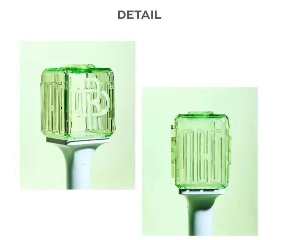 Alleged Photos Of NCT's New Lightstick Spark Extremely Mixed Reactions ...