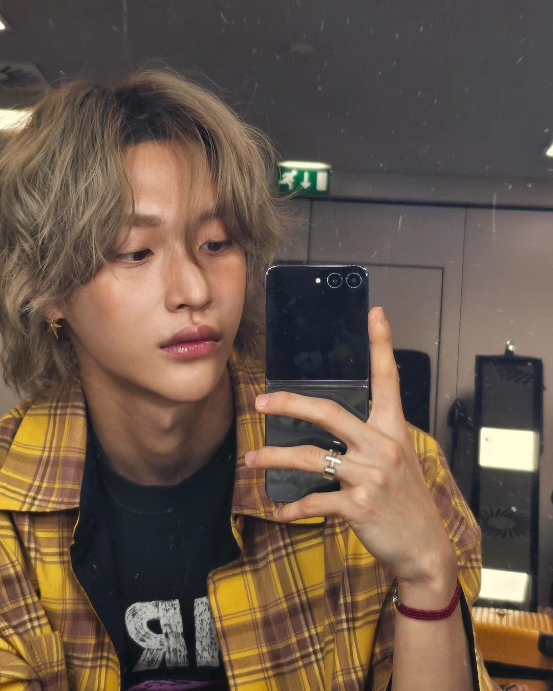 RIIZE's Wonbin Flaunts Toned Abs In Crop Top - Koreaboo