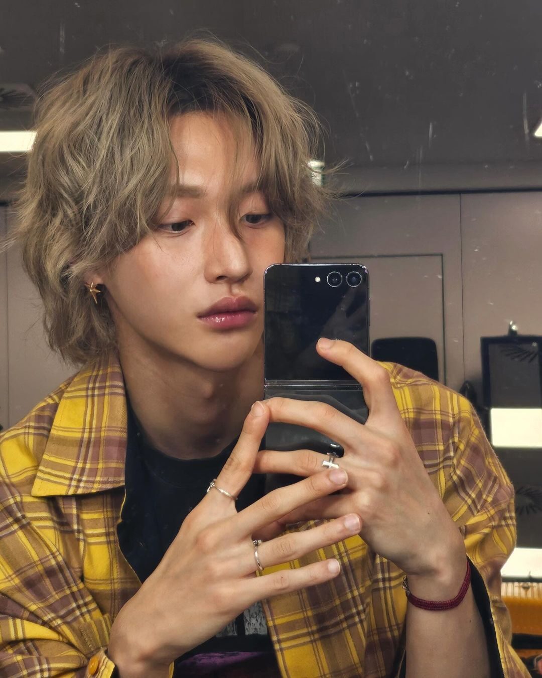 RIIZE's Wonbin Flaunts Toned Abs In Crop Top - Koreaboo