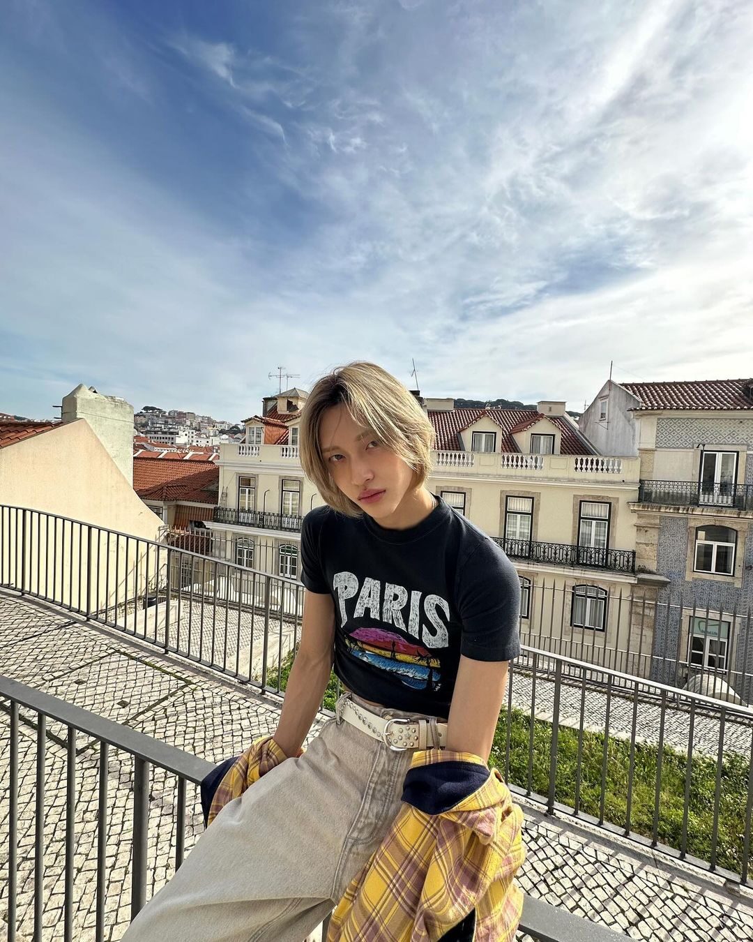 RIIZE's Wonbin Flaunts Toned Abs In Crop Top - Koreaboo