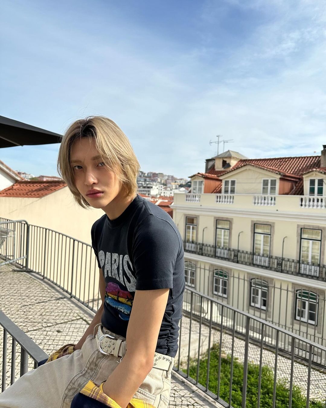 RIIZE's Wonbin Flaunts Toned Abs In Crop Top - Koreaboo