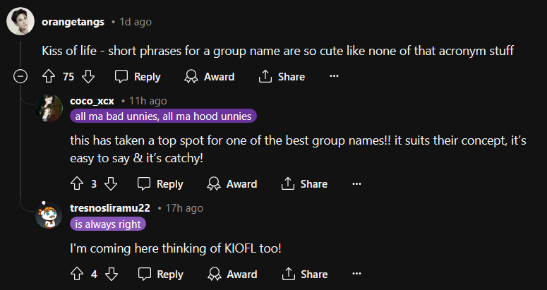 The 10 Best K-Pop Group Names, According To Fans - Koreaboo