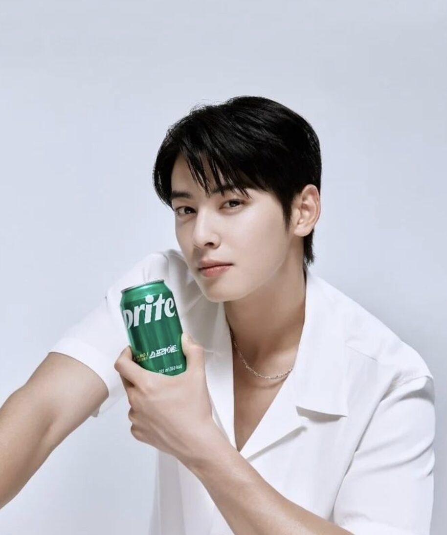 ASTRO's Cha Eunwoo And Kwon Eunbi Show Off Flirty And Wet Chemistry In ...