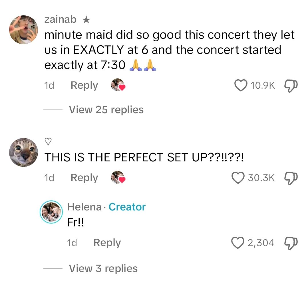 TXT's Houston Venue Praised For "Best Send-Off So Far" - Koreaboo